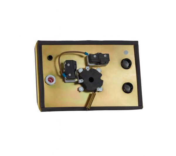 Tower Box Sure Stop with 2 Micro | Automation Products